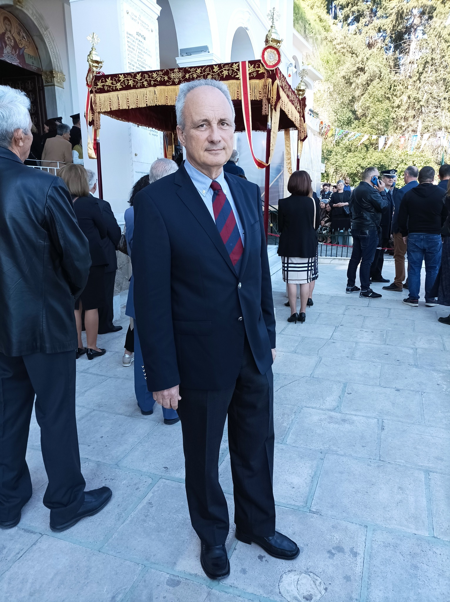 Ιωάννης Κουκουβέλας: Εχει κερδίσει την αποδοχή της κοινωνίας στην Αχαϊα ...