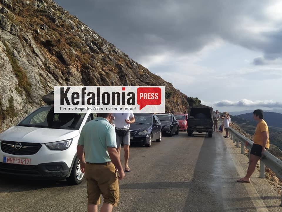 Στο έλεος του Θεού Κέρκυρα και Κεφαλονιά! Σκεφτείτε να ήταν και…ξαφνική ...